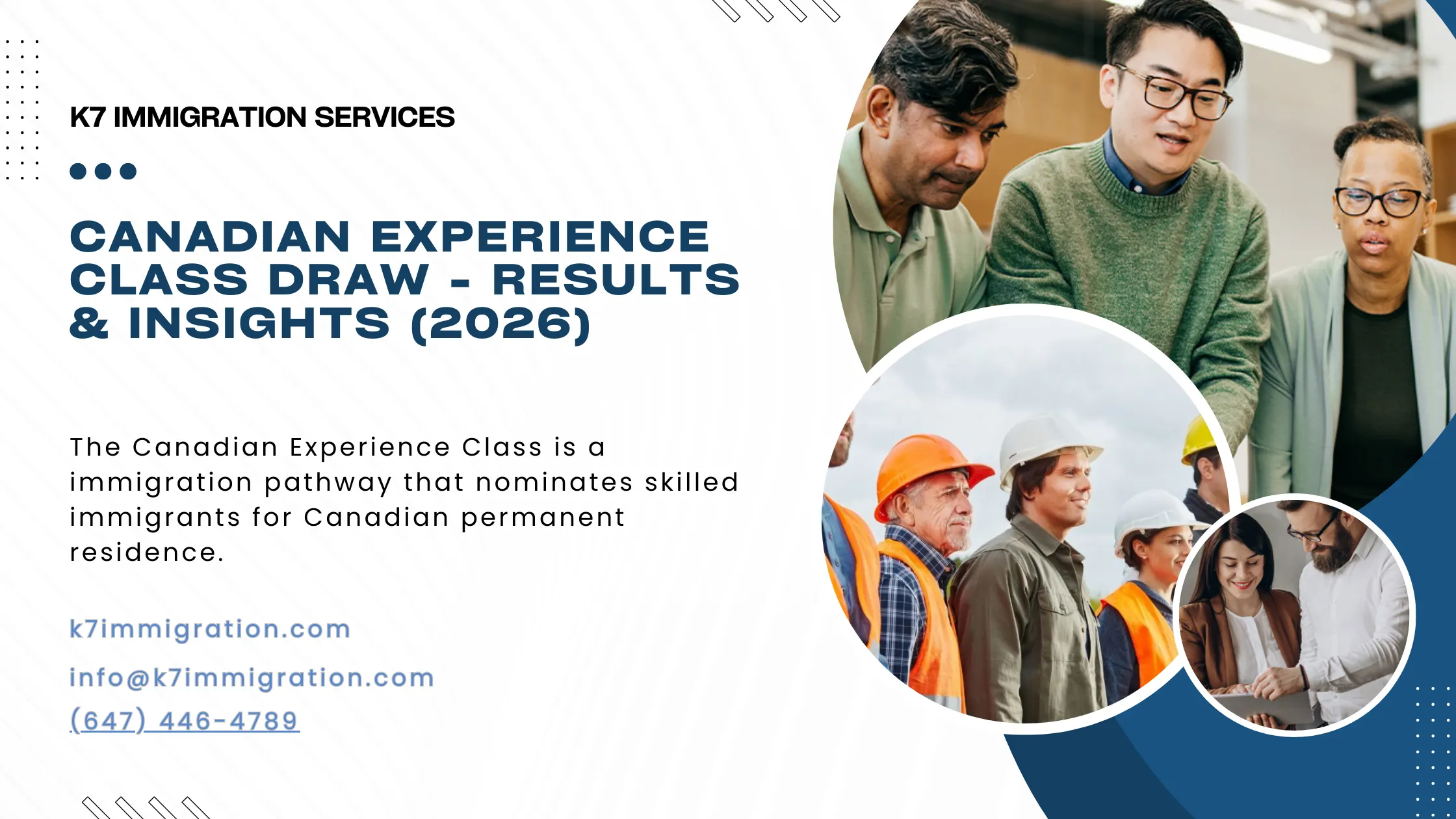 Canadian Experience Class (CEC): Latest Express Entry Draw Explained