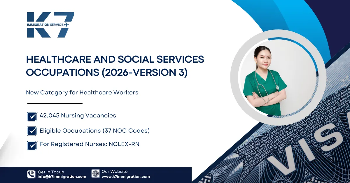 Healthcare and Social Services Occupations (2026-Version 3): New ...